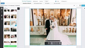 We make it fun and easy to create a Canvas from our Family Legacy Keepsakes Collection! Check out our tutorial on how to access, upload, design and order your Keepsakes masterpiece. www.legacyrepublic.com | Legacy Republic | Facebook