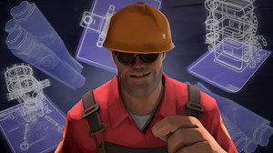 Valve disponibilizou cliente e código de jogo de Team Fortress