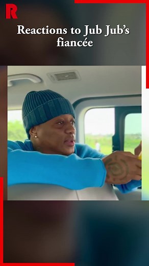 Reactions to Jub Jub’s fiancée