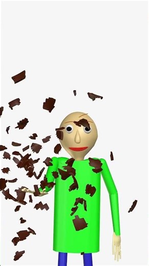 Baldi s New Vase ORIGINAL 2025 ANIMATION