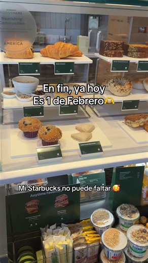 Mi Starbucks no puede faltar .01 de febrero 2026 #domingofamiliar #starbucks #coffe#frioooooooo🥶🥶🥶🥶🥶 #paratiiiiiiiiiiiiiiiiiiiiiiiiiiiiiii