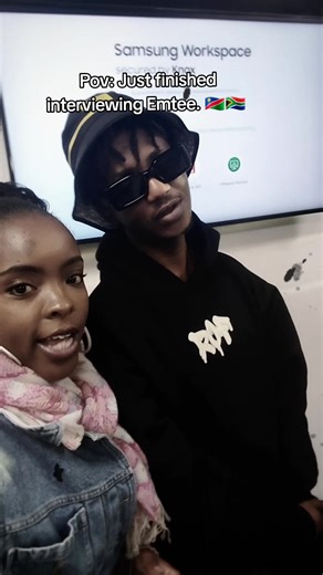 Interview with Emtee: Best Wishes and Ghetto Hero Vibes