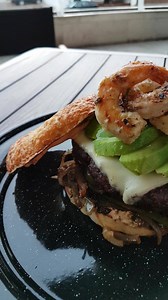 1.6K views · 33 reactions | Dr. Strangelove's Surf & Turf ... | THE BURGER LABORATORY | Facebook