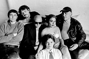 Gut Health Reveal Debut Album Stiletto Is Out In October