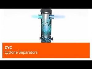 Cyclone Separators From Busch