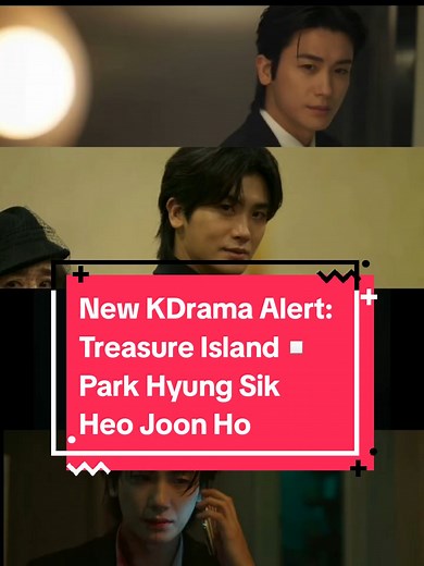 Treasure Island KDrama: Plot & Cast Details for 2025