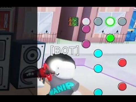 ¿Ganaré al bot de funky friday? / roblox fnf