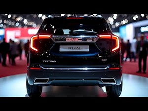 2025 GMC Terrain – The Ultimate Compact SUV? Full Review & Features!