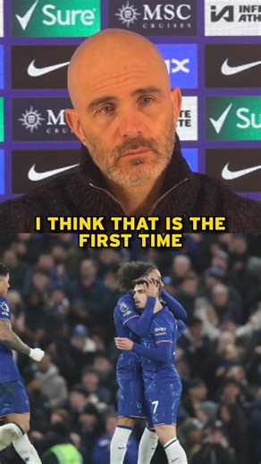 The Chelsea boss' mind was blown by this stat 🤯 | Mirror Football