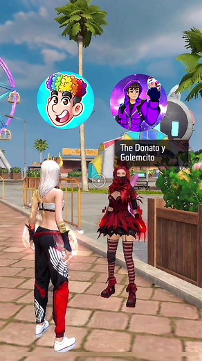 Configuraciones para Free Fire: Kelly Veloz te enseña al final 🤣