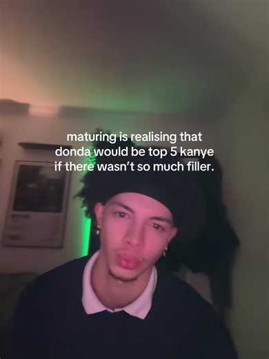 Kanye West's Donda: A Discussion on Its Impact