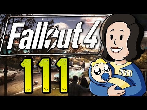 Fallout 4 - The Story of Vault 111 - Fallout 4 Let's Play / Walkthrough Part 1