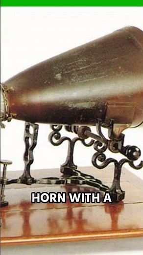 This Was The World’s First Recording Device?! #shorts