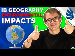IB Geography Revision: Environmental Impacts of Climate Change!