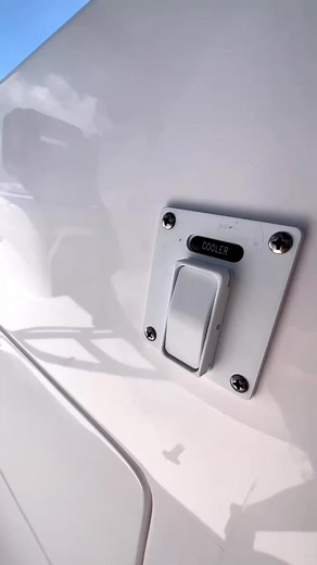 10K views · 69 reactions | Extra compact cooler space on this 2022 Intrepid 40’ Valor————————————————————Link in comments | United Yacht Sales | Facebook