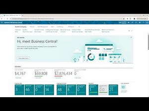 Warehouse Setup in Business Central Configuration and Best Practices