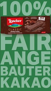 ➡️ Das LOACKER-PRINZIP: 0 % Gentechnik 100 % Geschmack Eigentlich ganz einfach. 🤷‍♀️ Wie steht ihr zur Gentechnik? 🧬 | Loacker