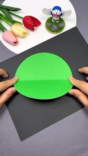 DIY Paper Frog Craft Tutorial for All Ages