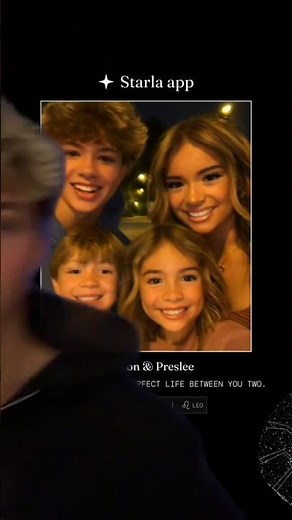 Jackson and preslee's Future Family 🤗*cute* #preson #jackson #preslee