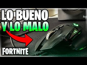 Logitech G502 HERO COMPLETE Review, Is it worth it for Games?🤔 (Fortnite)