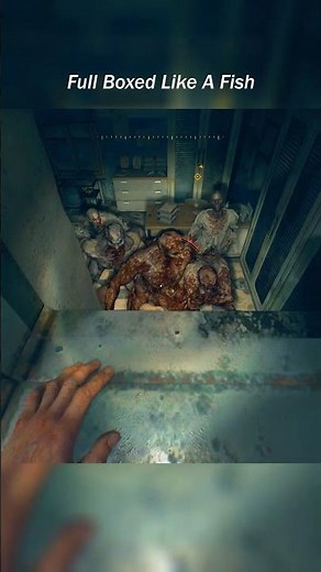 Kyle Crane Getting Full Boxed In DL The Beast