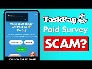 Task Pay Review - Legit or Scam Platform?
