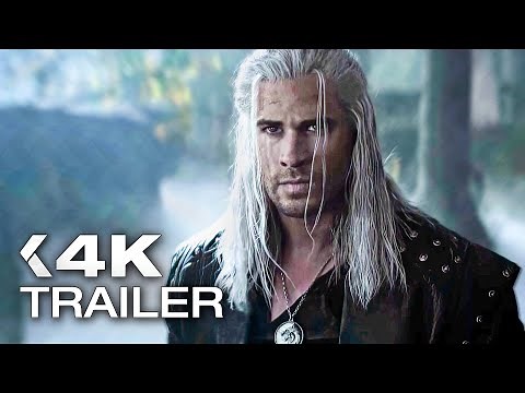 THE WITCHER Season 4 Official Trailer (2025) Netflix