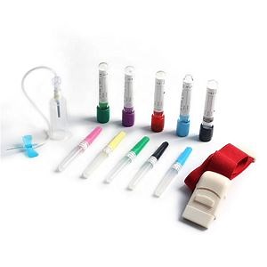 [Hot Item] High Quality Vacuum Blood Collection Tubes