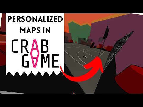 How to Install Crab Game MapMod