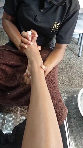 3 Step Foot Exfoliation Treatment at Micro Spa Cornubia