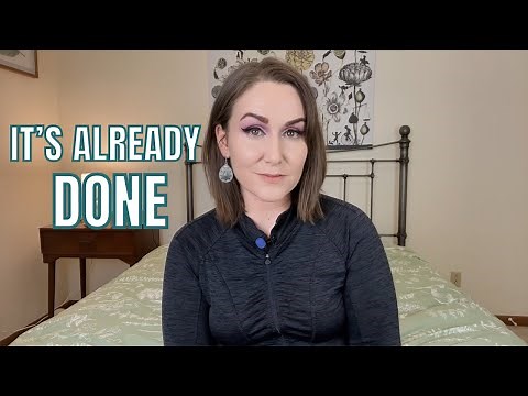 How to Maintain a State to Manifest (How I Live in the End)