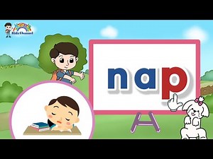 CVC WORDS SONG "a" COMPILATION | ENGLISH READING LESSON FOR KIDS | READING PHONICS