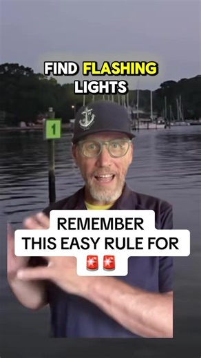 Easy Rules for Navigation Aids and Running Lights