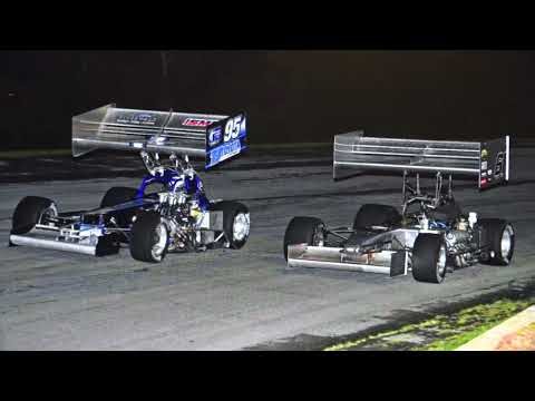 Dave Shullick Jr. on winning his fifth Hy-Miler at Sandusky Jul 29 2025