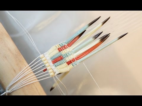 Material Traditions: Dene Quill Art