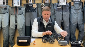 Steve Peterson introduces the new products from Lamson Fly Fishing for 2024. Discover our Lamson reels range 👉 www.sportfish.co.uk/fly-fishing-tackle/fly-fishing-reels.html?brand=7633 Discover the Lamson Liquid S reel range 👉 www.sportfish.co.uk/lamson-liquid-s-fly-reel.html Discover the Lamson Remix X reel range 👉 www.sportfish.co.uk/lamson-remix-s-fly-reel.html #sportfish | Sportfish