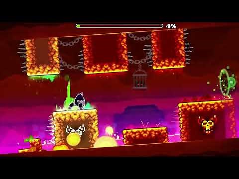 Dash (MDK) song geometry dash 1 hour perfect loop
