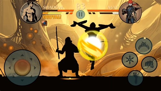 Conquer Your Nightmares in Shadow Fight