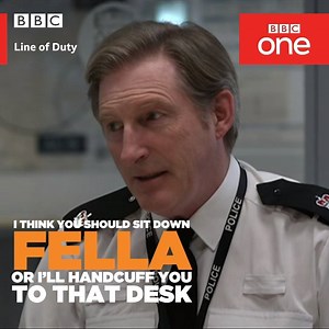 72K views · 319 reactions | All the most iconic interrogation scenes in one tense video. START THE TAPE! ▶️ | BBC One | Facebook