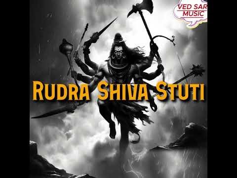 Rudra Shiva Stuti | Full HD 1080P | Powerful Vedic Chant | Lord Shiva Devotional