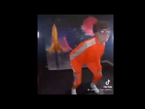 Vector from minions unironically twerking for 1 hour