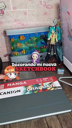 Decorando una nueva sketchbook!^♡^ #sketchbook #decoracion #dibujo #arte #paratiiiiiiiiiiiiiiiiiiiiiiiiiiiiiii