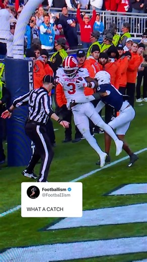 Sports Videos on Instagram: "OMAR COOPER CATCH OF THE YEAR 🤯"