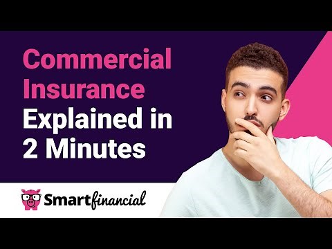 Commercial Insurance Simplified: A 2-Minute Guide