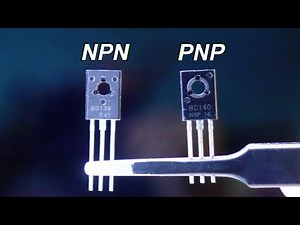How to use PNP transistor instead of NPN transistor as a switch