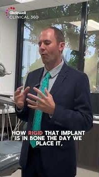 Immediate Loading vs Implant Placement with Dr. Chris Resnik