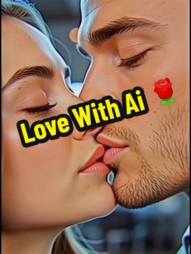 She Fell in Love With AI... Then Learned the Truth 💔 #storytime #lovestory #usa #shorts #scifi