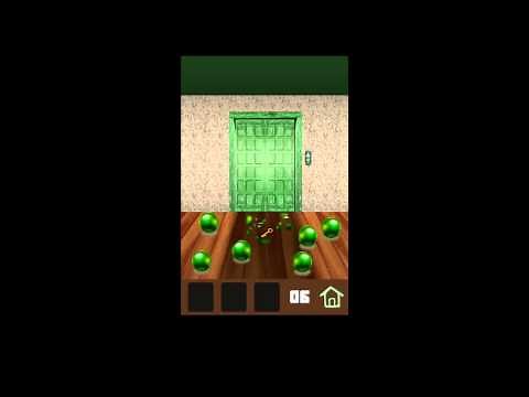 Can You Escape 100 Doors Level 6 - Walkthrough