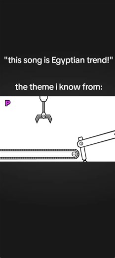 Exploring the Egyptian Trend in Rhythm Heaven