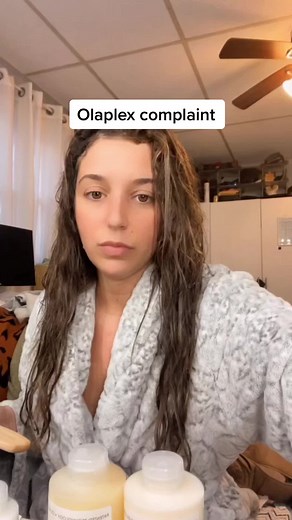 Debunking Olaplex Complaints: Hair Food Challenge Revealed